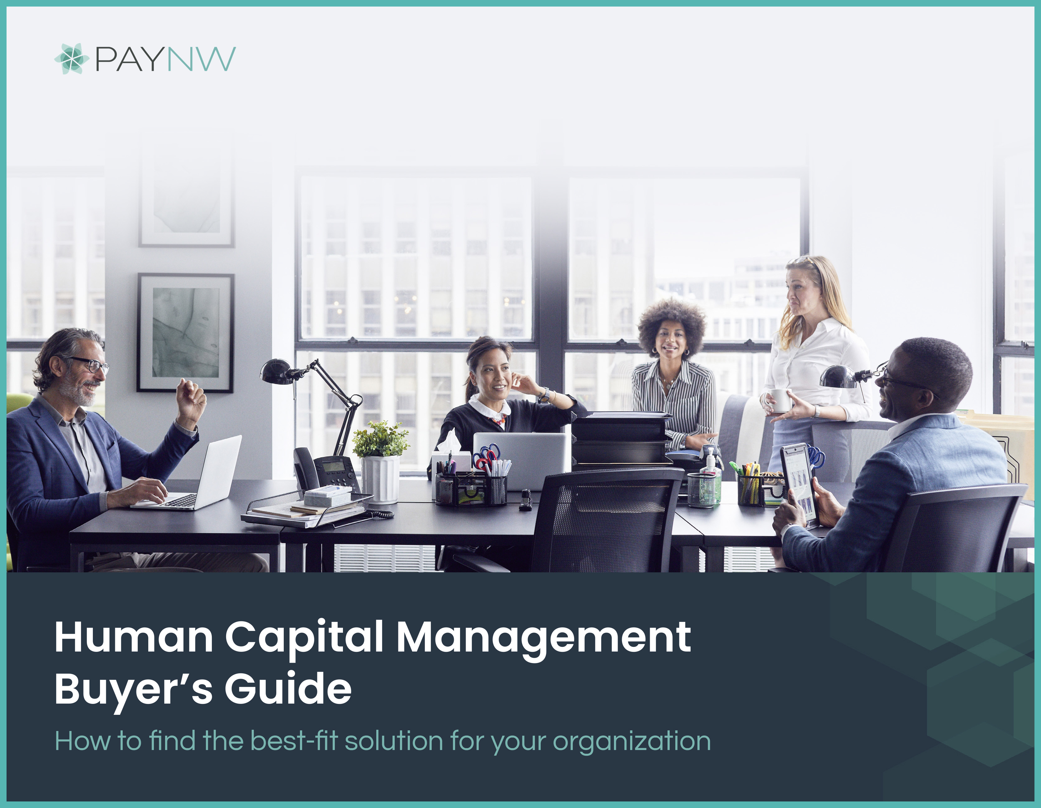 HCM Buyer's Guide | Whitepapers | PayNW